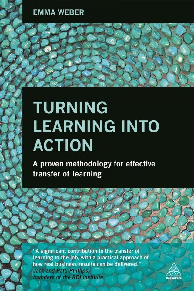 Turning Learning into Action | Kogan Page